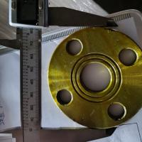 China Weld Neck JIS B2220 FLANGE Standard 5K 10K 16K DN50 DN300 for sale