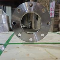 China Dn50 Din 2576 Flange Rf Forged Anti Rust Oil for pipeline for sale