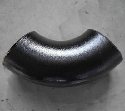 China SR A234 Wpb Elbow sch20 Black White ISO CE ABS certificate for sale
