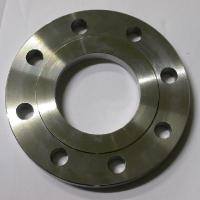China ansi standard steel Q235 Butt Weld Flange Rust proof oil surface for sale