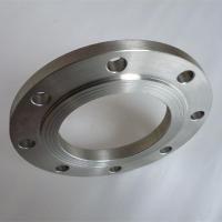 China ansi standard steel Q235 Butt Weld Flange Rust proof oil surface for sale