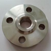 China ansi standard steel Q235 Butt Weld Flange Rust proof oil surface for sale