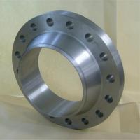 China Q235 Pipe Fitting Ansi Steel Welding Neck Flange A234 WPB Material for sale