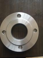 China St20 GOST Standard Flanges Forged A234 WPB Flat Welding Flange for sale