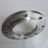 China St20 GOST Standard Flanges Forged A234 WPB Flat Welding Flange for sale