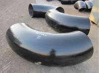 China Carbon Steel Pipe Fittings Elbow Sch40 Short Radius Elbow for sale