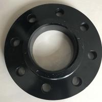 China ANSI Standard Weld Neck Blind Flange Carbon Steel Anti Rust Oil for sale