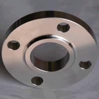 China ANSI Standard Weld Neck Blind Flange Carbon Steel Anti Rust Oil for sale