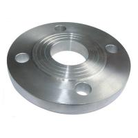 China ANSI Standard Weld Neck Blind Flange Carbon Steel Anti Rust Oil for sale
