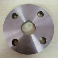 China EN1092 Standard Cold And Hot Galvanized Pipe Flanges Sealing Surface for sale