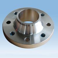 China DIN EN BS JIS ISO ANSI Pipe Flange Welded Neck Flanges For Oil Gas Pipeline for sale