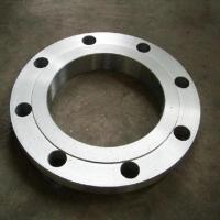 China Din Pn16 Flat Face Weld Neck Flange Stainless Steel Ansi B16.5 for sale