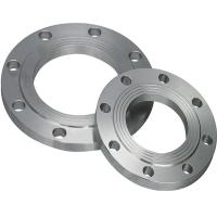 China Din Pn16 Flat Face Weld Neck Flange Stainless Steel Ansi B16.5 for sale