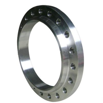 China ASME 16.5 Stainless Steel Threaded Pipe Flange Carbon Steel for sale