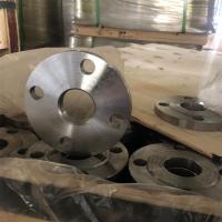 China carbon steel GOST Standard Flanges Forging Water Line Flange for sale