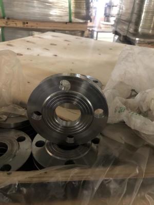 China GOST33259 Standard  Carbon Steel PN16 PN25 Flange Forging Flange for sale