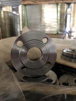 China GOST33259 Standard  Carbon Steel PN16 PN25 Flange Forging Flange for sale