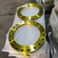 China pipeline JIS B2220 Flange 5K 10K DN50 For Chemical Industry for sale
