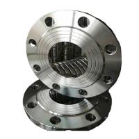 China DIN EN BS JIS ISO Socket Weld Pipe Flanges for Oil Gas Pipeline for sale