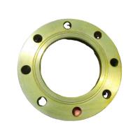 China Stainless Steel JIS B2220 Flange ISO Threaded Pipe Flange for sale