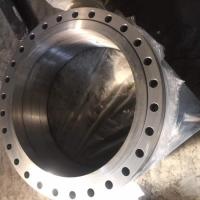 China GOST 12820-80 Pipe Plate Flange Carbon Steel Rust proof oil surface for sale