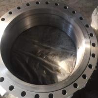 China GOST 12820-80 Pipe Plate Flange Carbon Steel Rust proof oil surface for sale