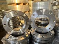 China DN15-DN2000 ANSI Pipe Flange Carbon Steel Forged Flange Weld for sale