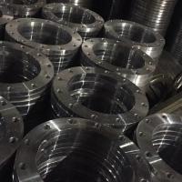 China Pn10 Pn16 Slip On Gost Standard Flanges Carbon Steel Dn15-Dn2000 for sale