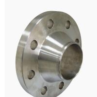 China Flat Face DIN Pipe Flange Ansi B16.5 Stainless Steel 316l Flange for sale