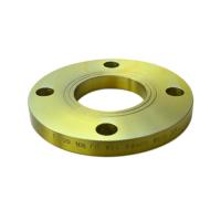 China Round Shape 20 Inch Flange Carbon Steel DN15mm-DN1800mm for sale