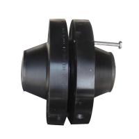 China SCH40 SCH80 Weld Flange Types ANSI B16.5 A105 Black White for sale