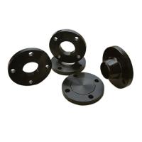 China Carbon / Stainless Steel Flange Type Wn forged pipe flange for sale