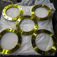 China EN1092 DN200 Steel Pipe Flange BS4504 PN16 FLANGE For Petrochemical Industy for sale