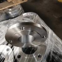 China GOST Standard PN16 Rf Weld Neck Flange DN200 For Power Plant for sale