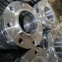 China A105 ANSI Pipe Flange Ansi B16 5 Class 300 custom Surface Treatment for sale