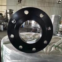 China 6 Inch Astm A105 Carbon Steel Flanges Oem for aerospace industry for sale