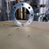 China 2 Inch DIN Pipe Flange DIN2576 DIN2502 Ss Weld Neck Flange for sale