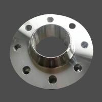 China pn10 carbon steel blind flange for construction / electric power stations for sale