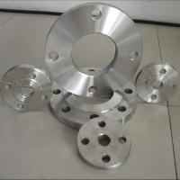China Full Size 5 Inch DIN Pipe Flange Threaded Pipe Fittings Flange for sale