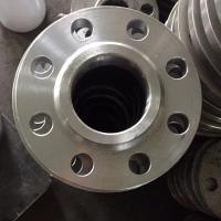 China Slip On Weld Neck Rf Flange ANSI Class 150 Class 300 ISO approval for sale