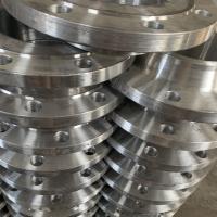 China 4 Inch BS 4504 Flange PN10 PN16 PN25 For Pipeline / Petrochemical industy for sale