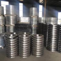 China Anti Rust Oil Flange Face Rf Ansi B16.5 Clear lacquer Surface Treatment for sale