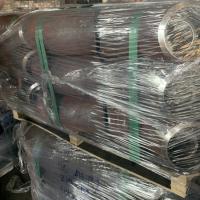 China HANGXIN Gost Standard Carbon Steel Pipe Fittings 90 Degree Elbow for sale