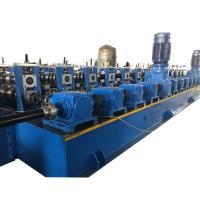 China Road Highway Guardrail Machine Two Or Three Beam for sale