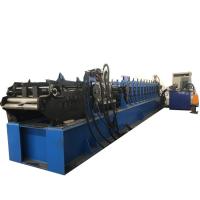 China Greenhouse Ventilation Rollformer Rack And Pinion Machine for sale