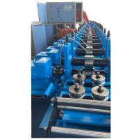 China Automatic Laser Welding Shutter Shaft Tube Maker Stable Quality Optional HF Welding for sale