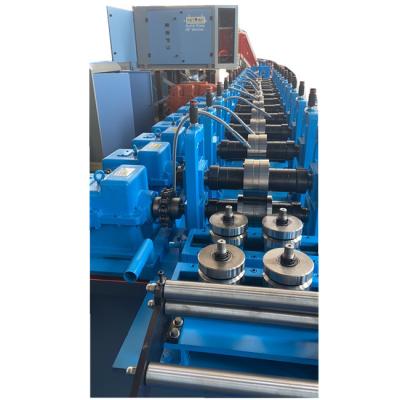 China Automatic Laser Welding Shutter Shaft Tube Maker Stable Quality Optional HF Welding for sale