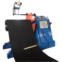 China High speed lace shearing step tile metal roofing sheet forming machine for sale