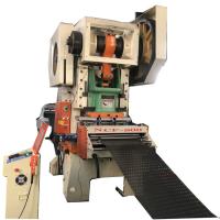 China Cable Tray Profile Roll Forming Machine Heavy Duty Type CR12 Mould for sale