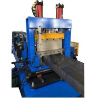 China Cable Tray Profile Roll Forming Machine Heavy Duty Type CR12 Mould for sale